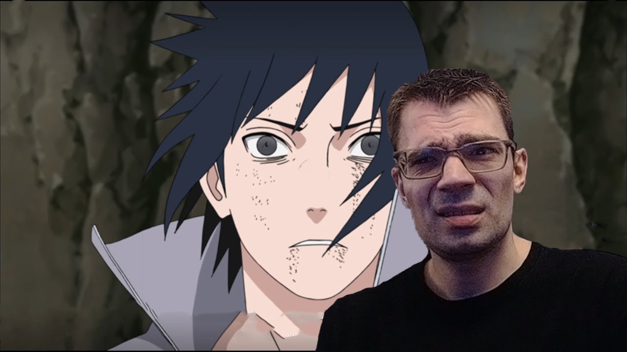 Naruto speaking CRINGE ! - Shippuden reaction 216 - YouTube