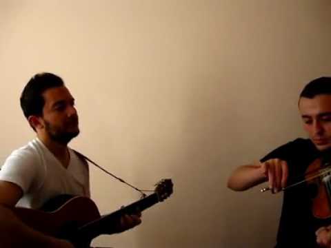 Yuruyorum ey yar akustik