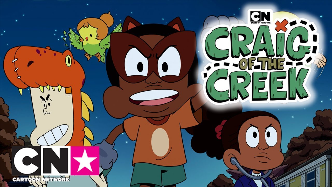 El mundo de Craig | ¿Truco o trato? | Cartoon Network - YouTube