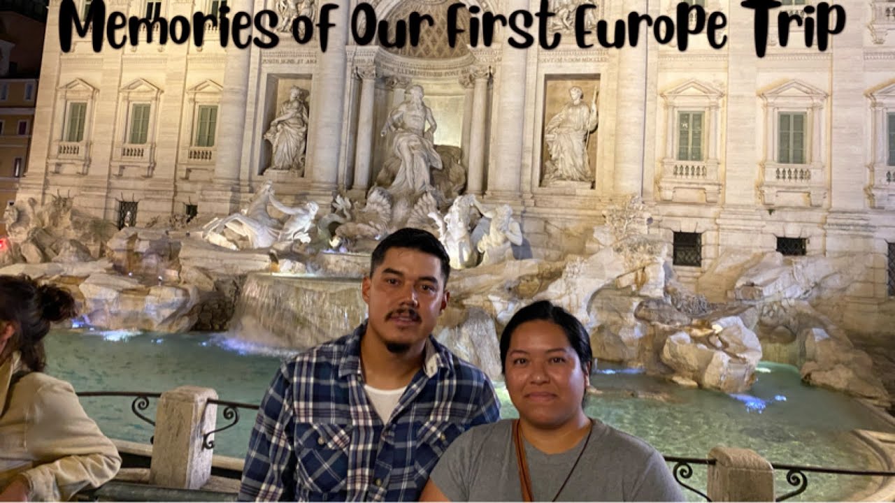Slideshow of Rome’s Memories 🇮🇹 - YouTube