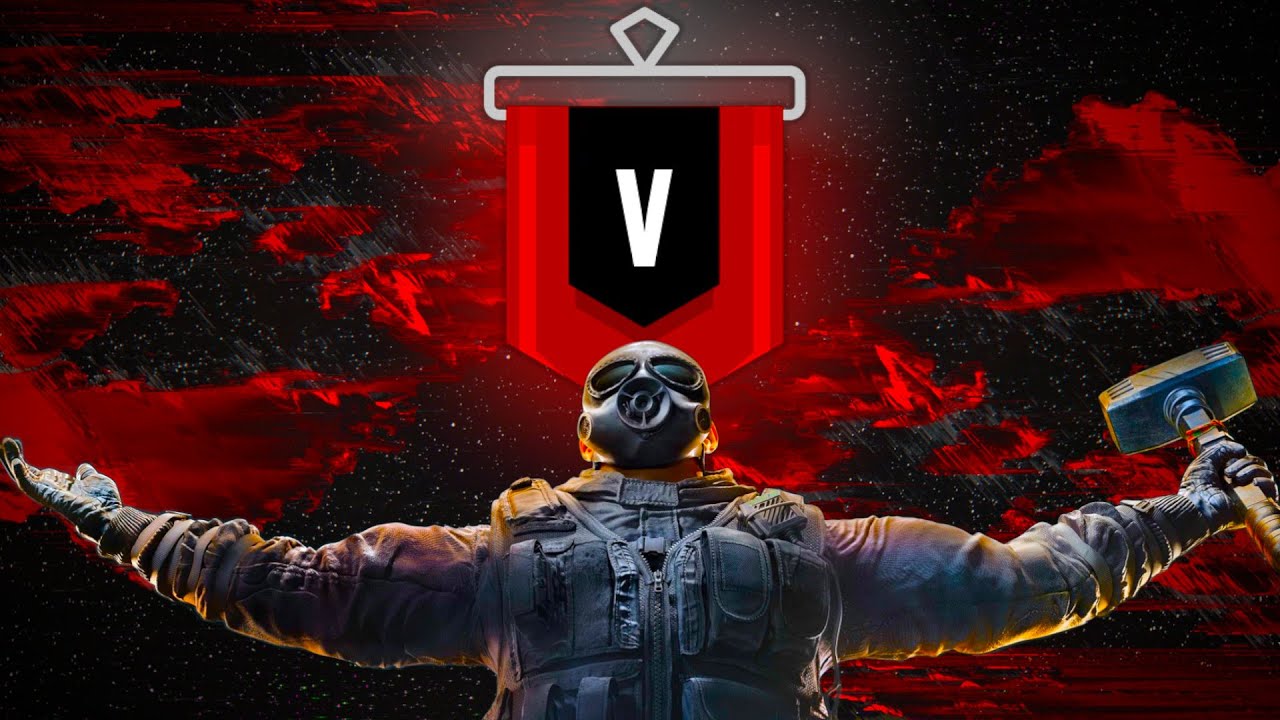 Becoming Copper V Players... | #rainbowsixsiege - YouTube