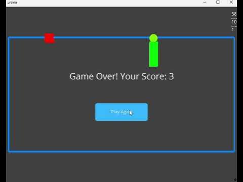 snake reset game fixed - YouTube