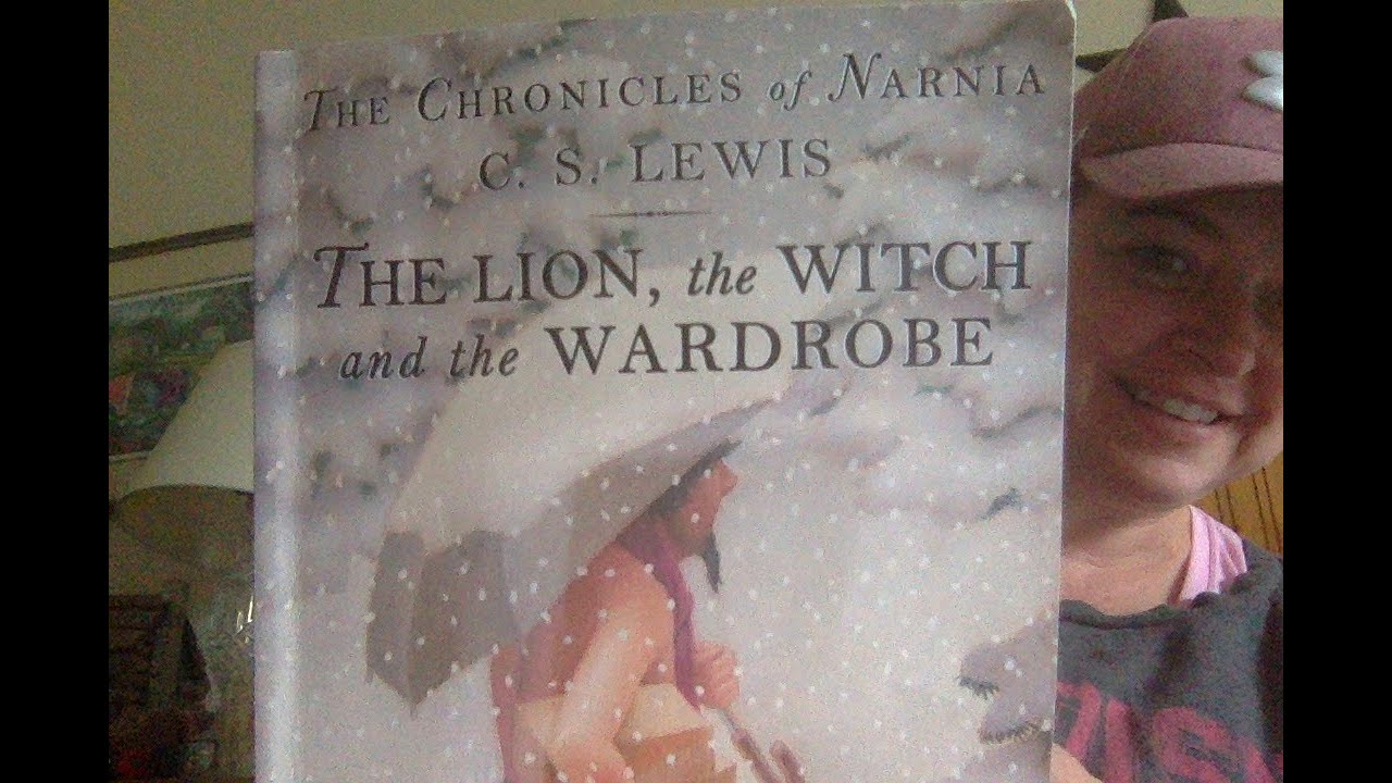 Chapter 4 of The Lion, The Witch, and The Wardrobe by C S Lewis - YouTube