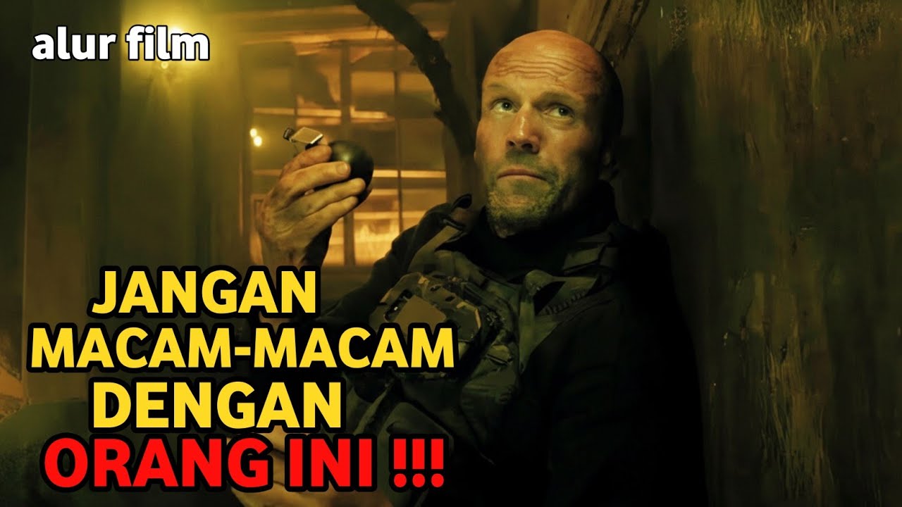 GENG MAFIA SALAH BESAR SUDAH BERURUSAN DENGAN ORANG INI - Alur Film A ...