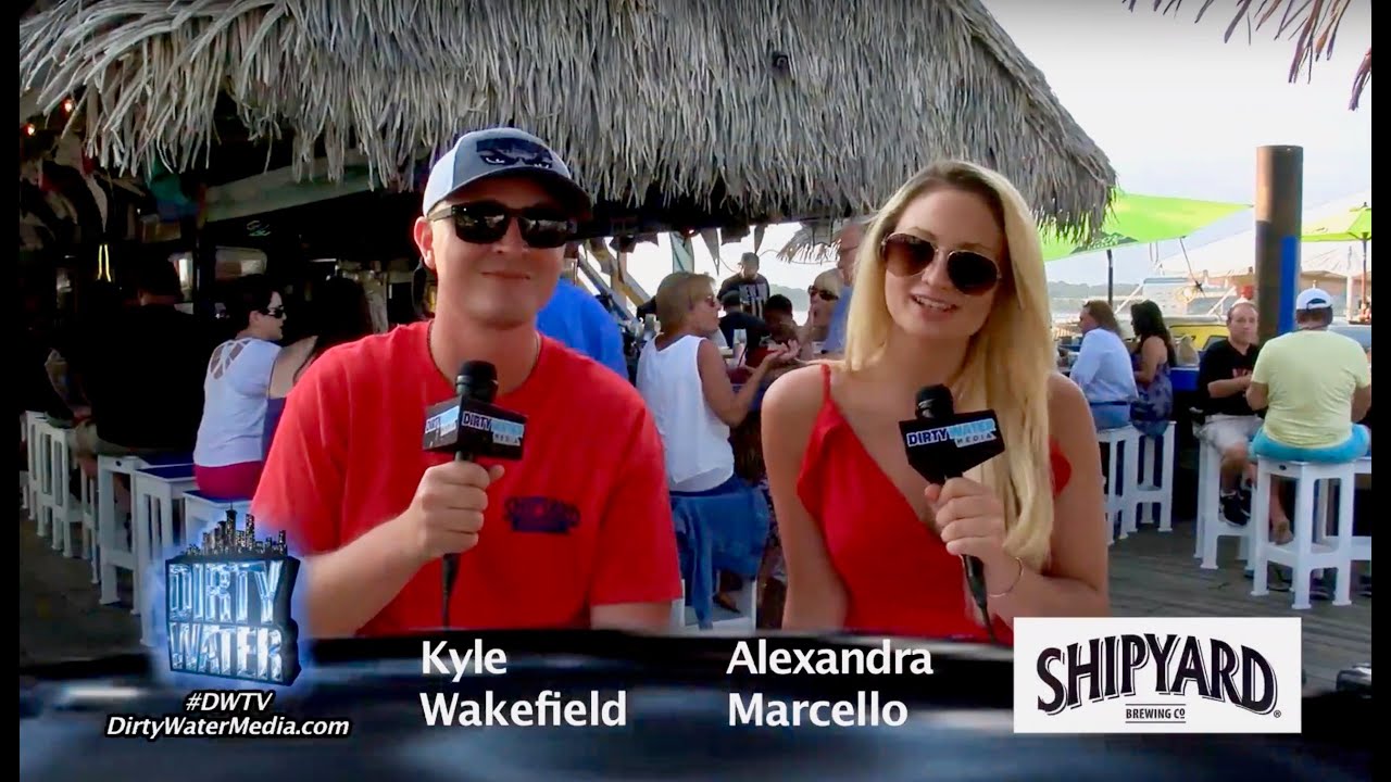 Exploring Fall River with Shipyard Brewery - YouTube