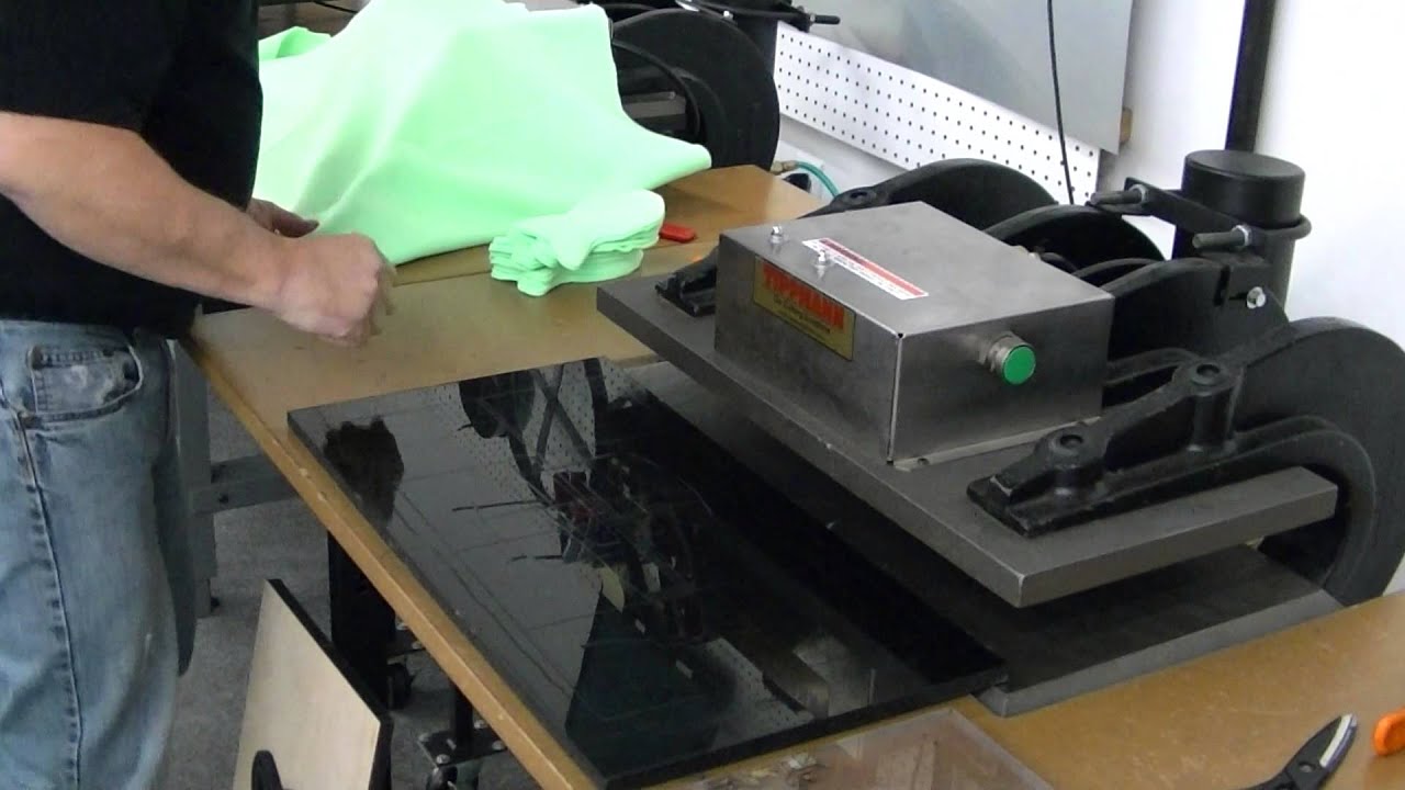 Tippmann Clicker Steel Rule Die Cutting Press Die Cutting Machine tippmann-clicker-steel-rule-die-cutting-press-die-cutting-machine