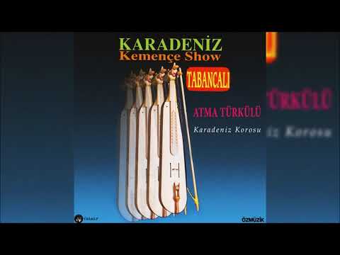 Ali Erkan & Karadeniz Korosu-Potpori 3 (Karadeniz Kemençe Show Tabancalı)