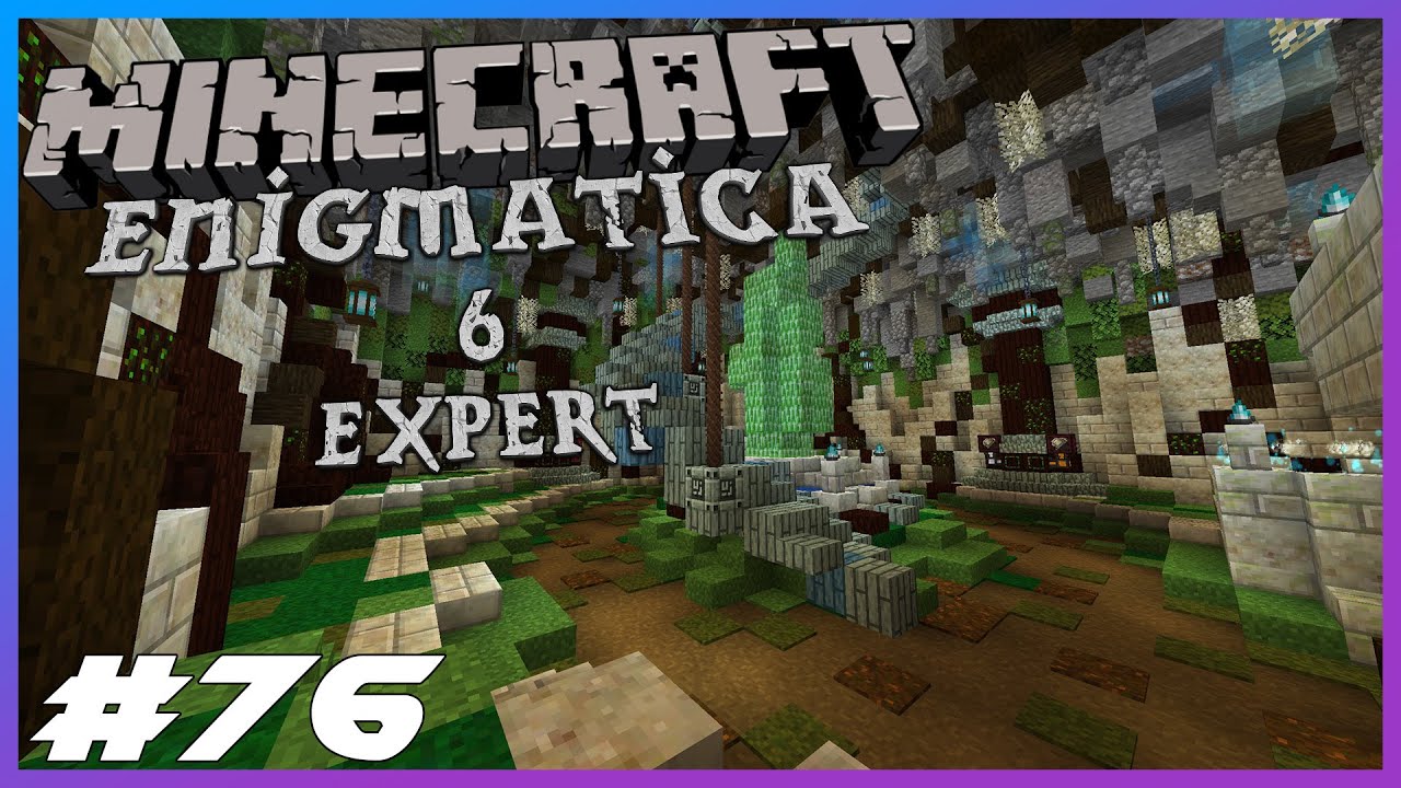 Enigmatica 6 Expert Ep.76 The Enigmatica Tree Of Life + World Download - YouTube
