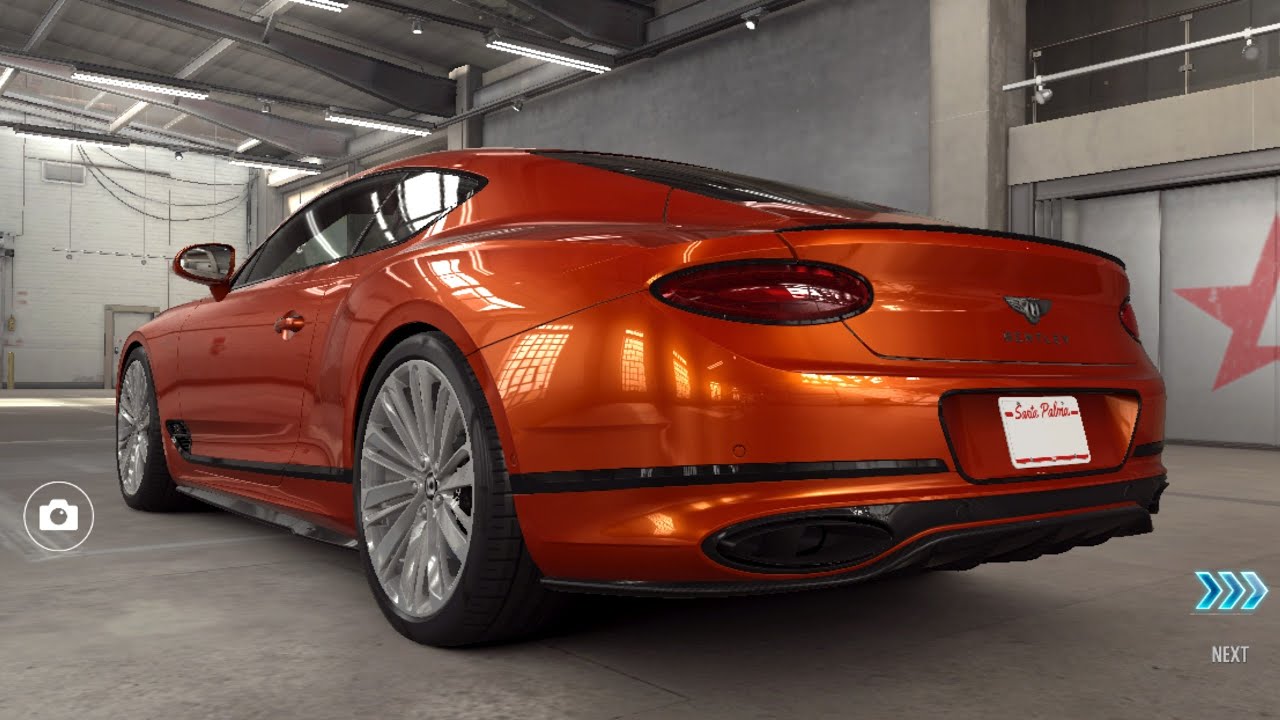 CSR2 | Bentley Continental GT Speed | Gold Crate Opening 7/7 - YouTube