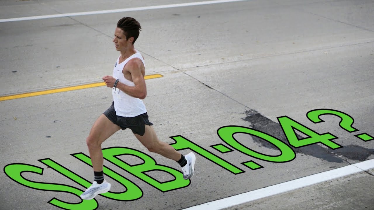 Running SUPER Fast at a Small Local Half Marathon | City of Lakes Half ...