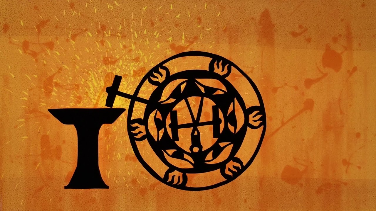 Kawa, the Blacksmith - YouTube