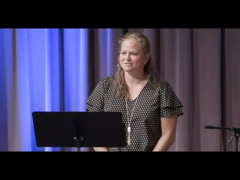 7-3-22 | Love Our Enemies | Emily Crider - YouTube
