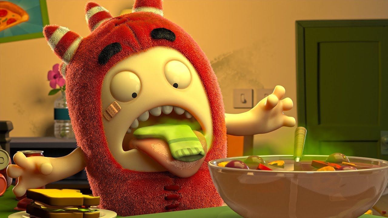 NEW Best of Oddbods Season 3 FULL EPSISODES | Cartoon For Kids - YouTube