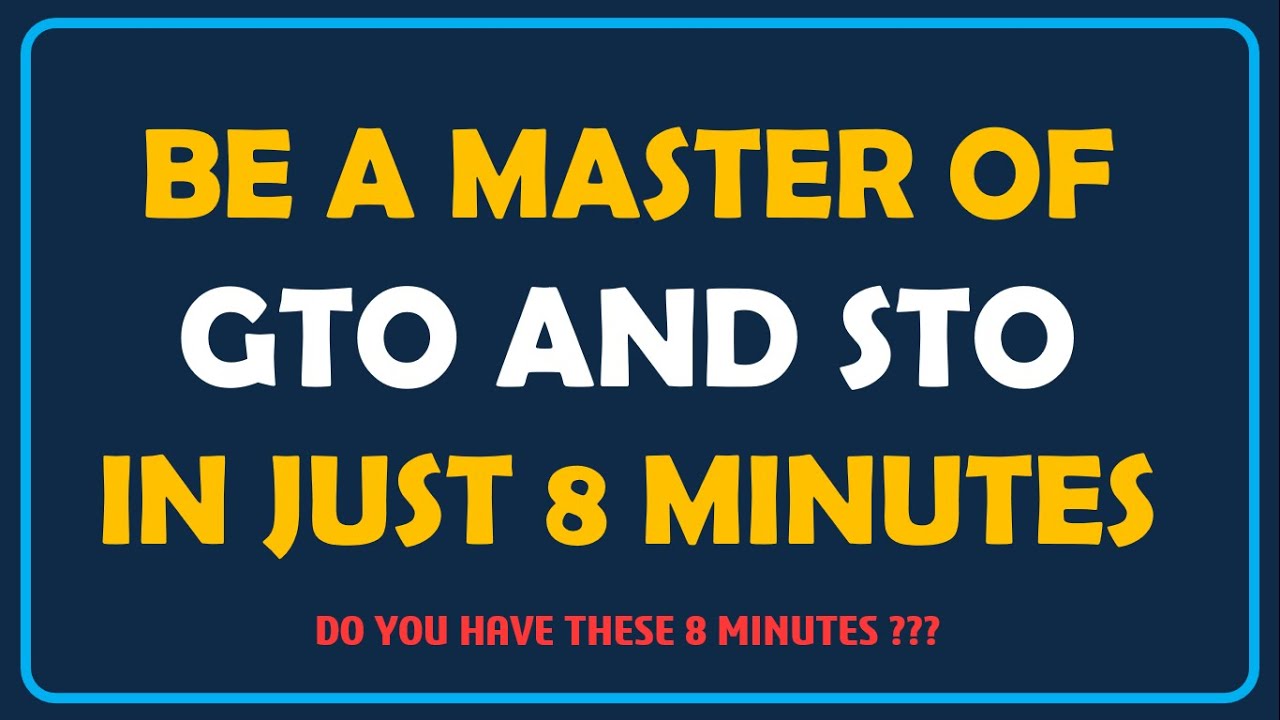 GAUSSIAN TYPE ORBITALS AND SLATER TYPE ORBITALS (GTO AND STO) - YouTube