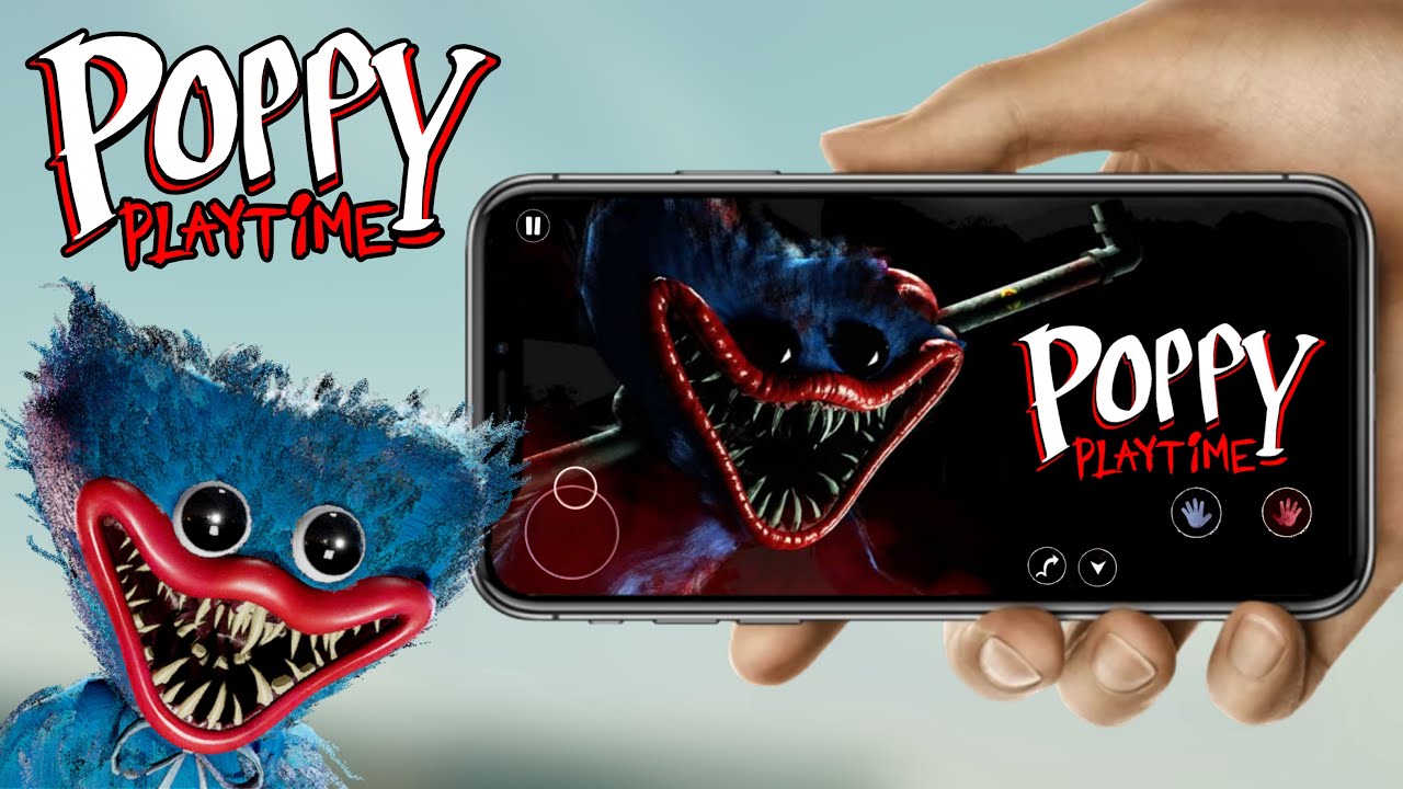 How To Complete Poppy Playtime Chapter 1 | Poppy Playtime Chapter 1 ...