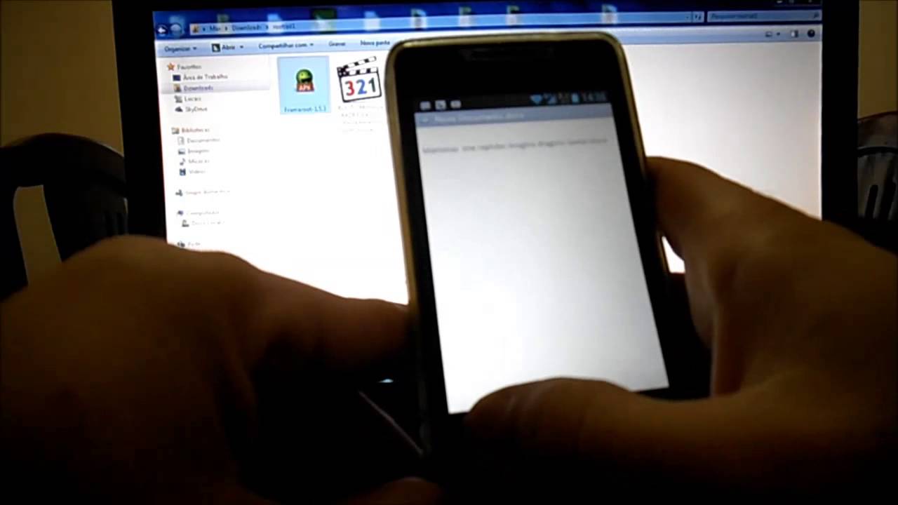 Root no celular Razr d1 Xt 918 rapido download - YouTube