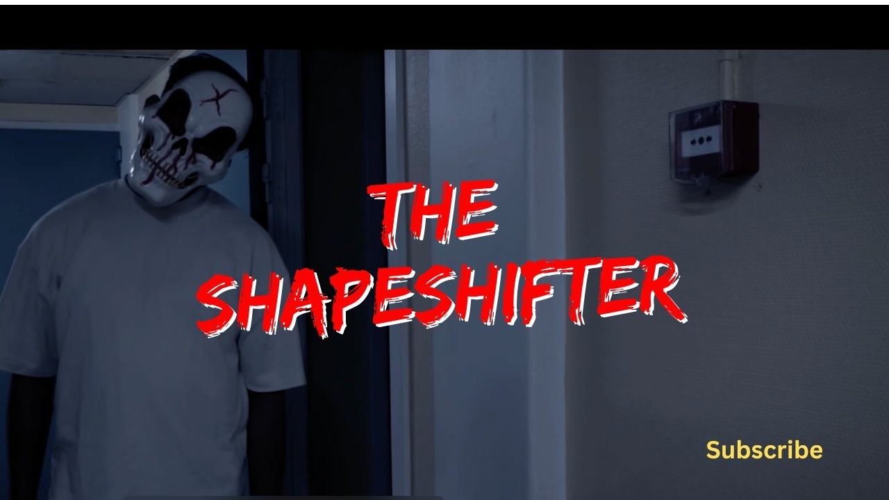 Short horror movie │the Shapeshifter horror - YouTube