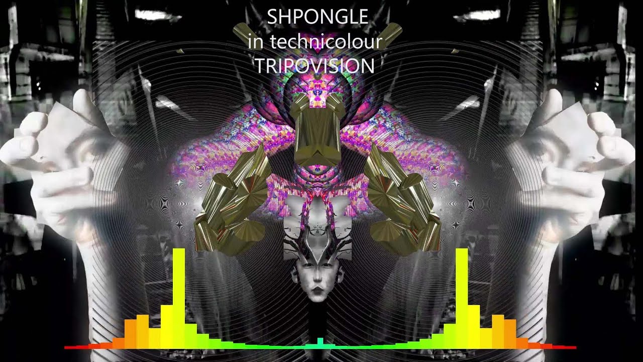 Shpongle - The Aquatic Garden Of Extra Celestial Delights - YouTube