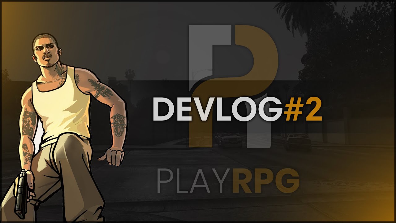 Play RPG Devlog #2 - Prezentacja zasobów, rekrutacja na Mappera + KONKURS! - YouTube