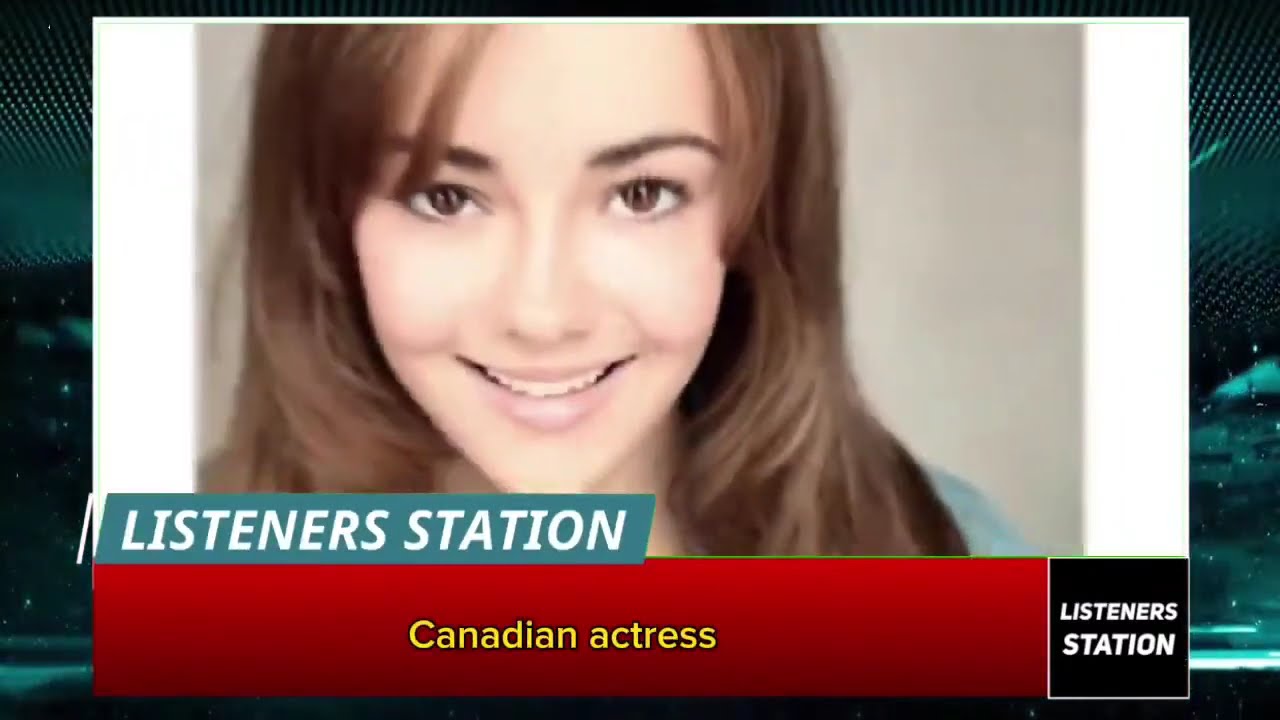 Portrait Video Nanny Canon Melanie Leishman - YouTube