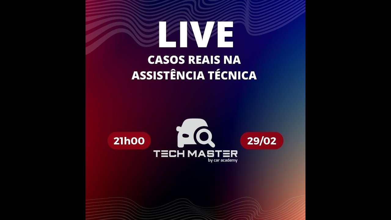 TechMaster Live | Fev. 2024 - YouTube