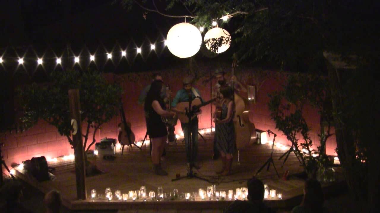 The Haunted Windchimes - Wanderin' Heart - YouTube