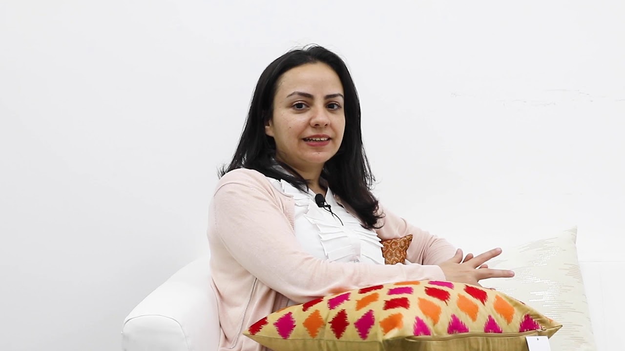 Customer Testimonial: Noha Adly - YouTube