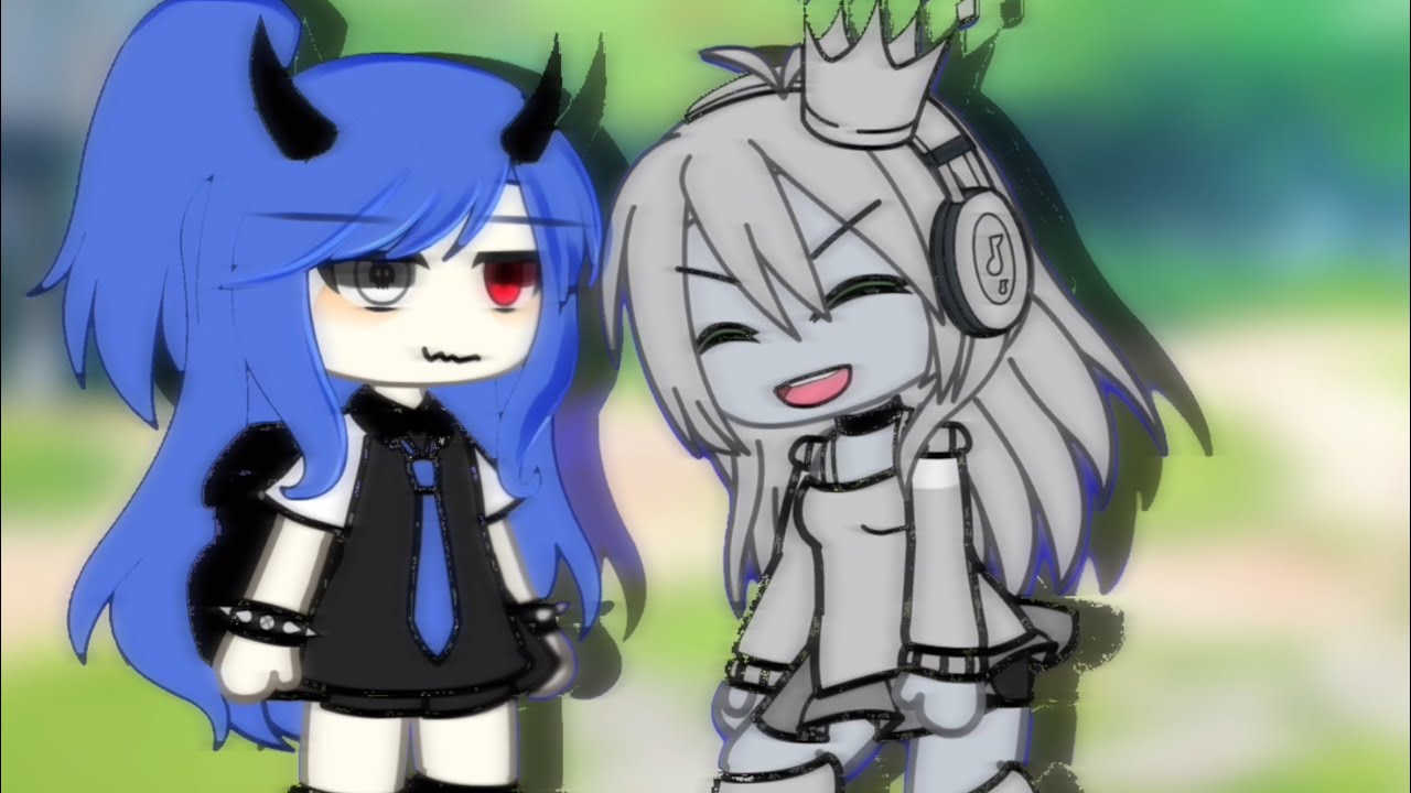 [] statue crown/ Gacha Life Old Trend [ ⚠️ NOT OG ⚠️ ] - YouTube