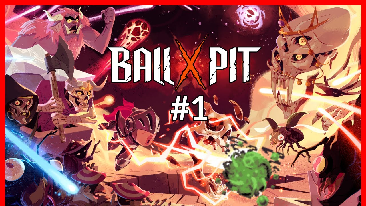 Ball X Pit: Y'know I GOTTA do a poison build - YouTube