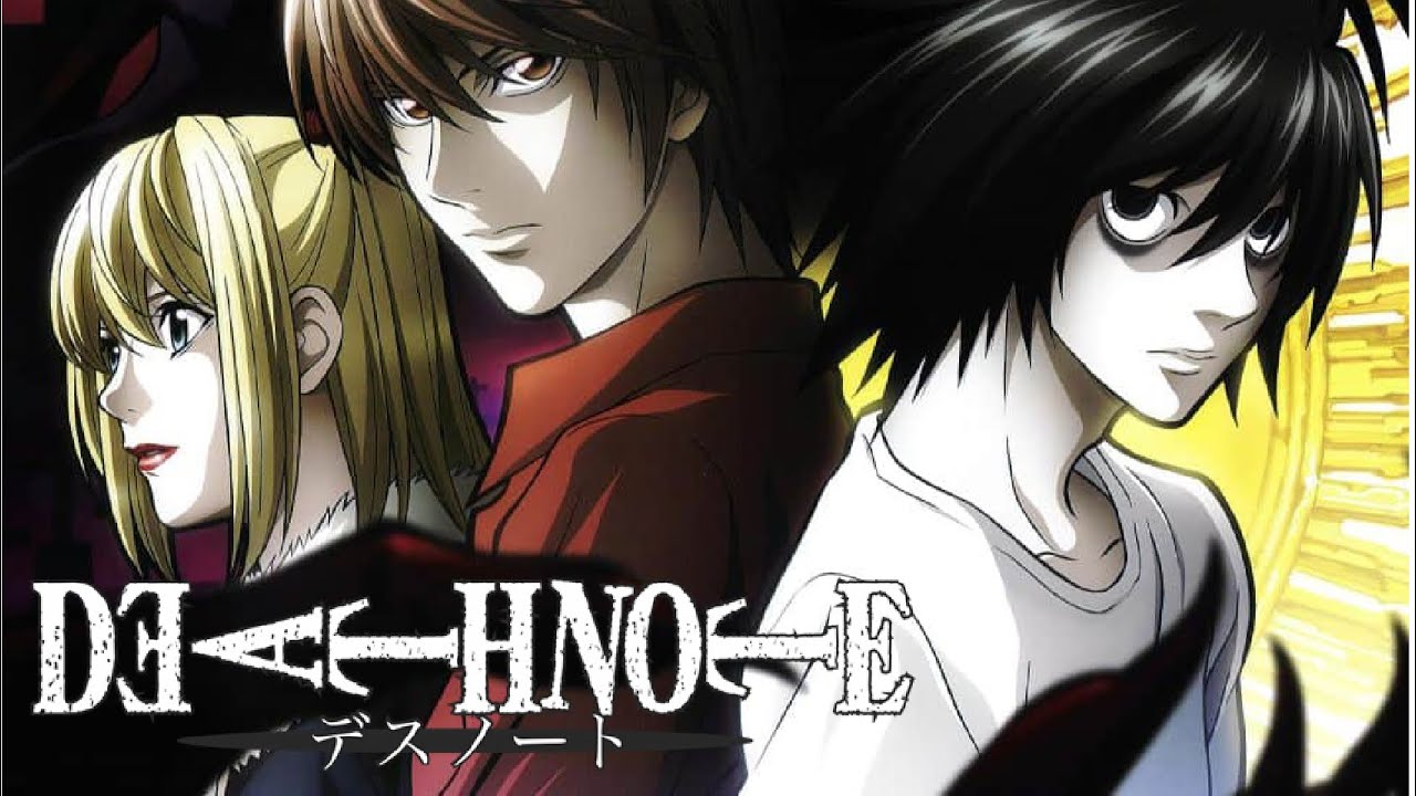 Death Note - Outro 1 | 1080p | - YouTube