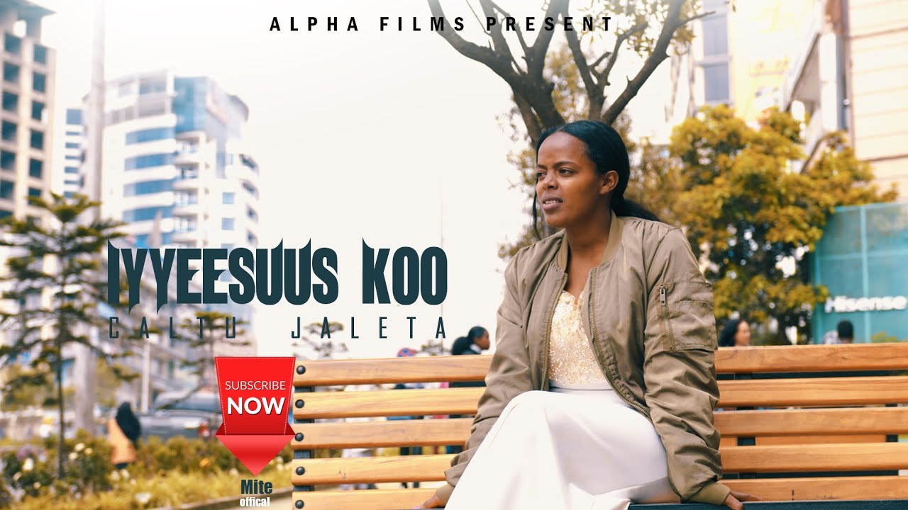 Faarfannaa Haaraa Afaan Oromoo F/ttu. Chaltu Jaleta " yesuus Koo" New ...