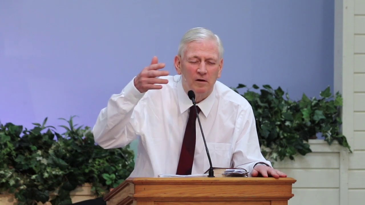 Winning The Lost Through Prayer by Keith Daniel - YouTube