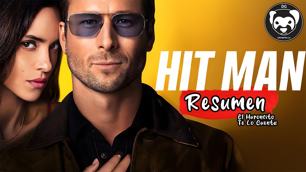 HIT MAN (2023) – El Asesino PERFECTO... ¿O NO? - YouTube