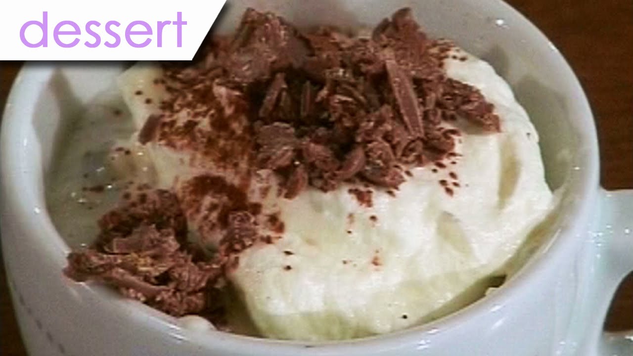 Rice pudding with vanilla - Silent Cooking with Patrick Müller (with ...
