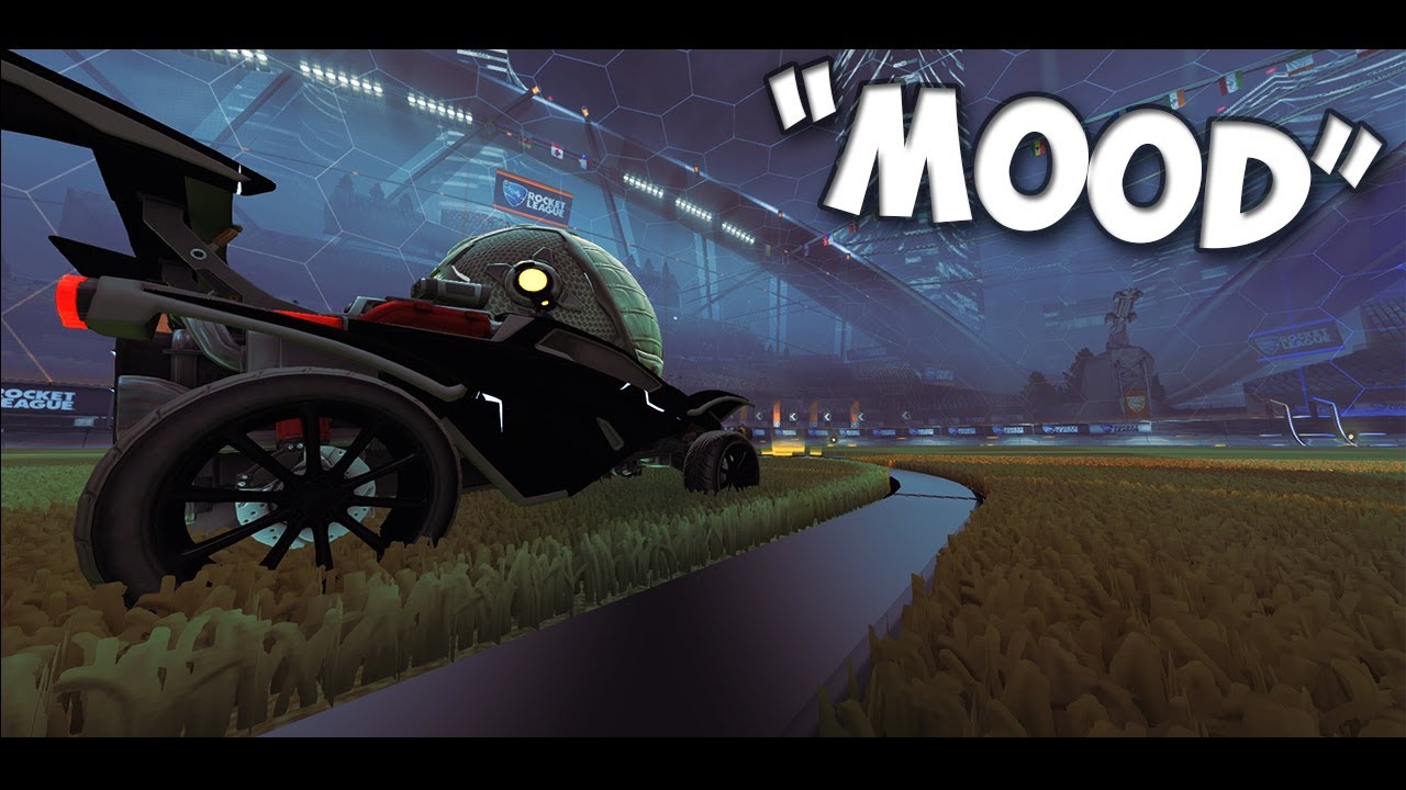 Mood - Rocket League Montage! - YouTube