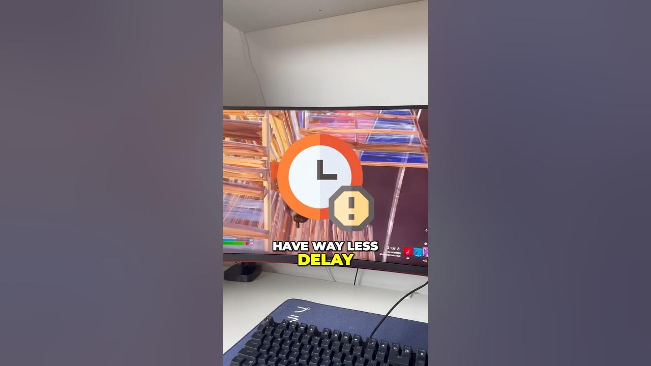 If You Play on Mouse & Keyboard, 🖱️⌨️ Change These 2 Settings to Lower Input Delay. - YouTube