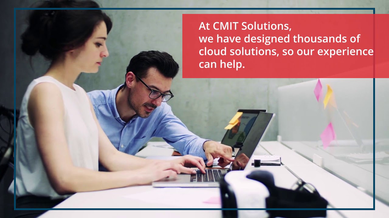 Professional IT Support and Technology Services | CMIT Solutions - YouTube