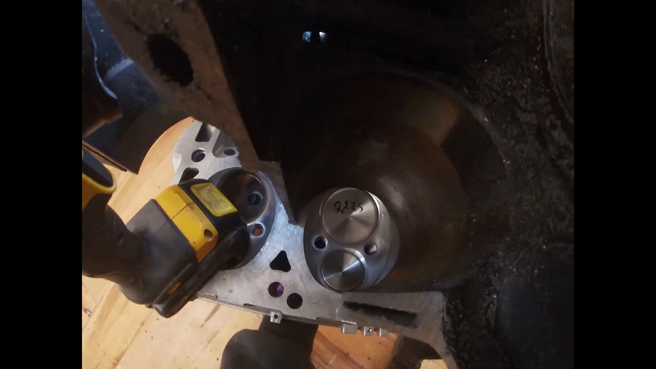 BGE Head Stock 5 7 Block - YouTube