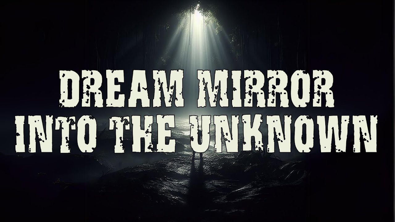 Dream Mirror | Into the Unknown [LYRIC VIDEO] - YouTube