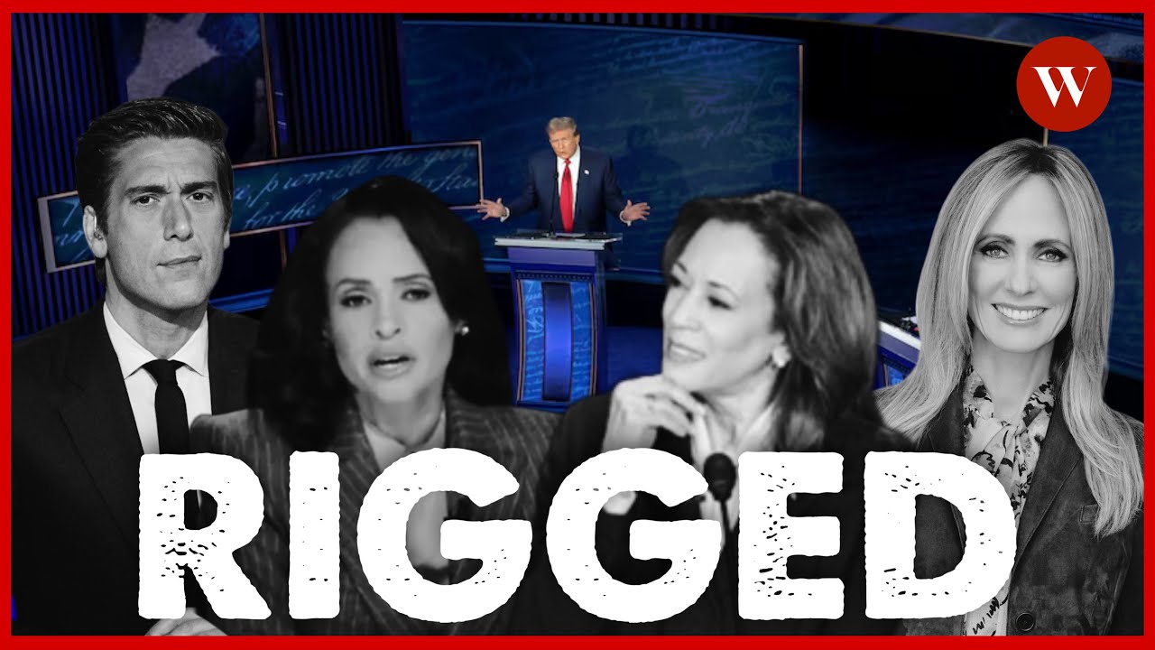 This is How it Has Been RIGGED From the Start! - YouTube