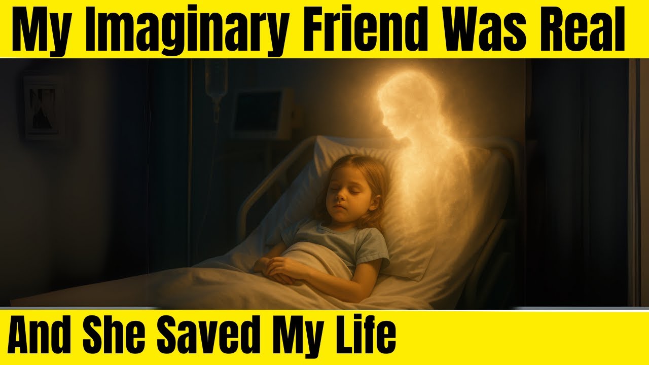My Imaginary Friend Was Real – And Saved My Life - YouTube