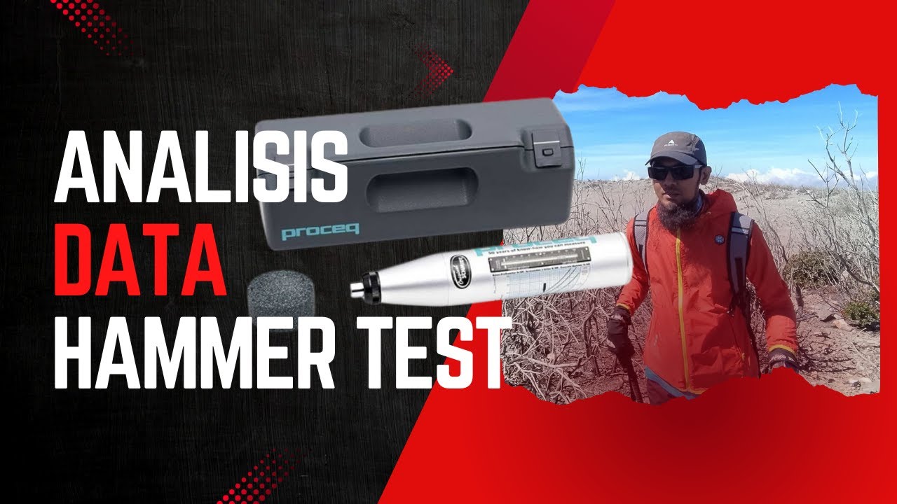 ANALISIS DATA HAMMER TEST - YouTube