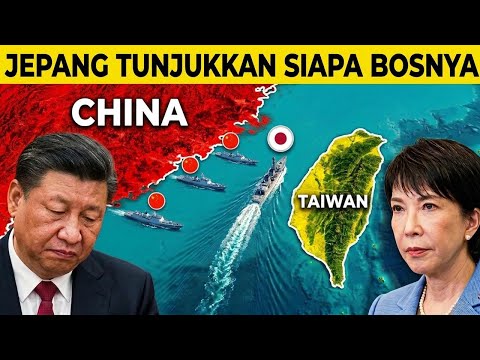 Jepang Baru Saja Bikin China Gigit Jari, Nggak Bisa Balas Apa-Apa