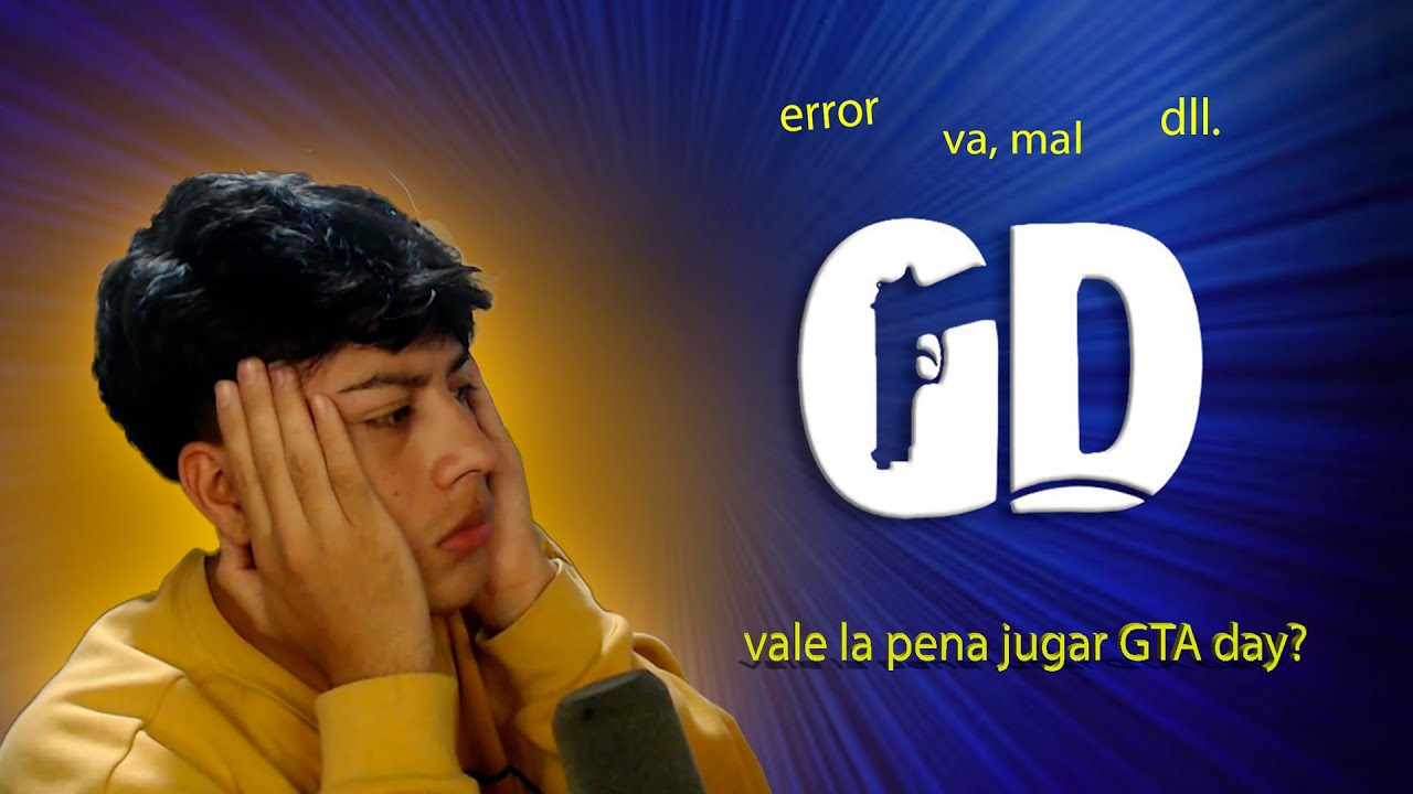 ¿SE PUEDE JUGAR GTA DAY en 2025? 😱 ¡Te explico cómo tener GTA V GRATIS ...
