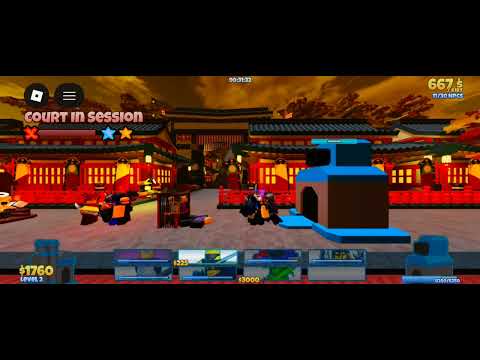 Court in session | tumore mode 2 star guide | tbb/the battle brick 