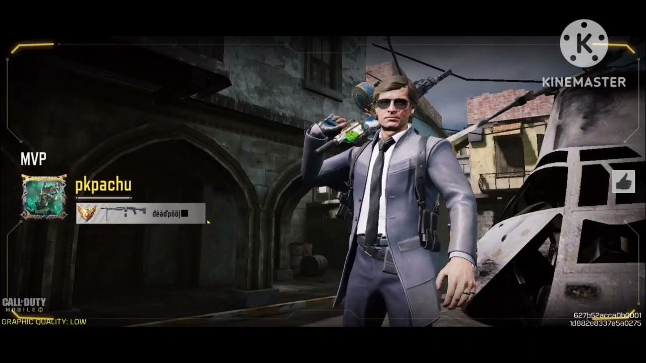 Mastering the Battlefield - Call of Duty Mobile: RPD Multiplayer Domination! - YouTube