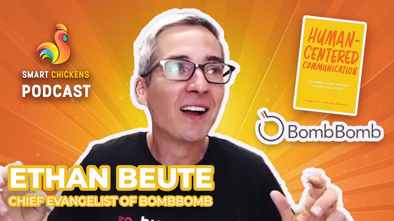The Impact Of Digital Pollution in B2B Marketing | Ethan Beute, Chief ...