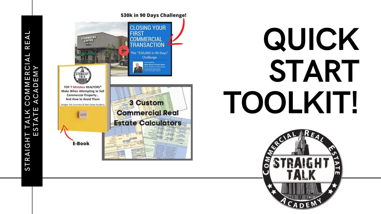 [DOWNLOAD] The Commercial Real Estate Startup Toolkit! - YouTube