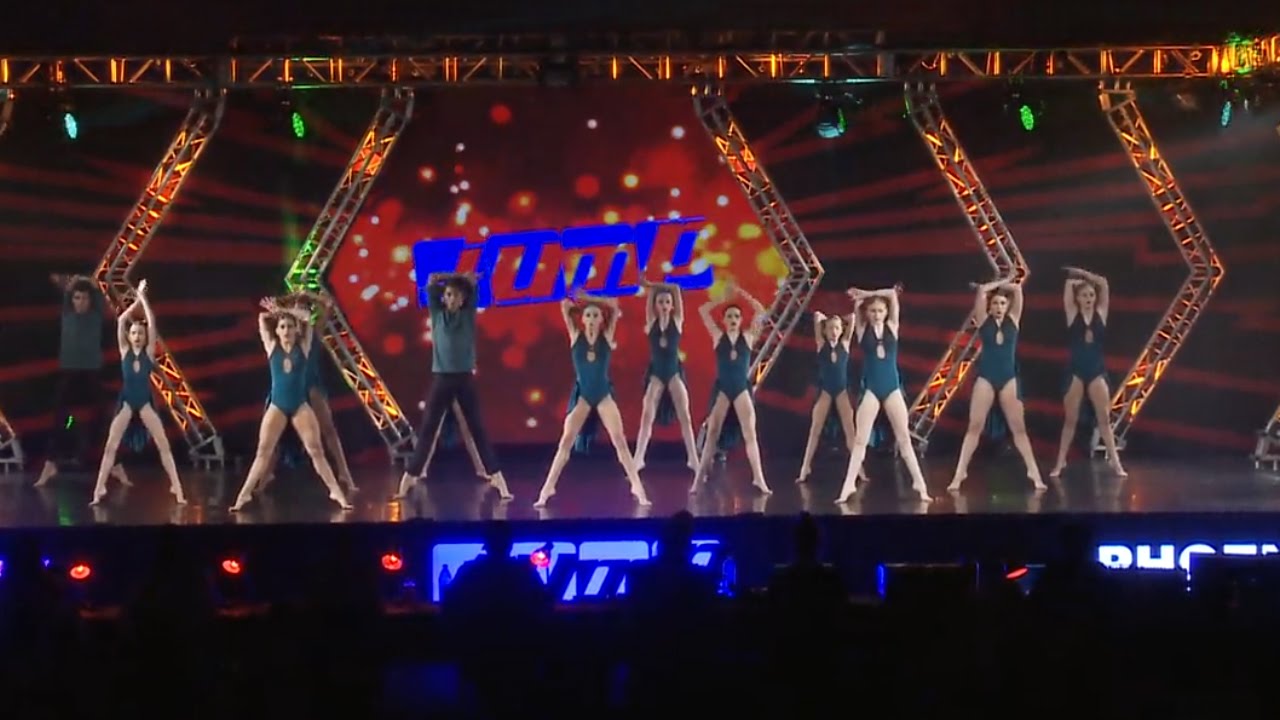 Club Dance Studio - Earned It - YouTube