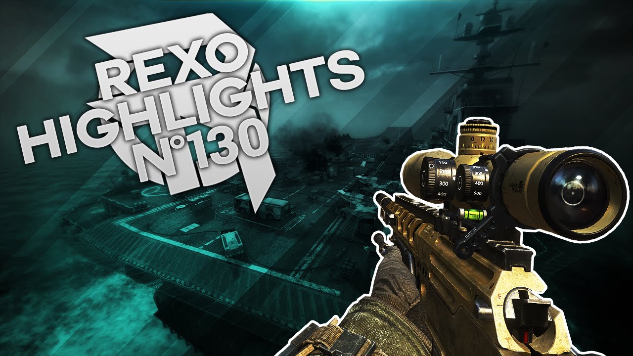 ReXo Highlights #130 by RIVM - YouTube